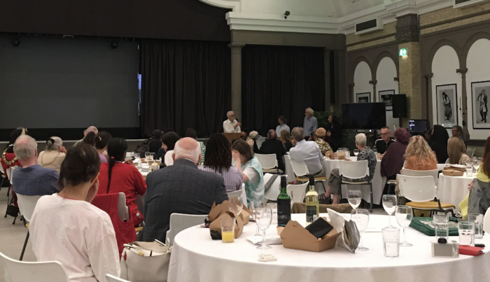 Community Meeting: Life on the Andover Estate | FC Designer Workspace