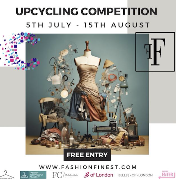 Fashions Finest X Cancer Research Upcycling Competition | FC Designer ...